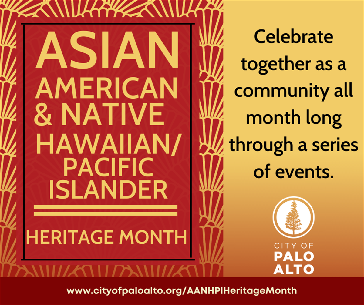Asian American Native Hawaiian Pacific Islander Heritage Month City