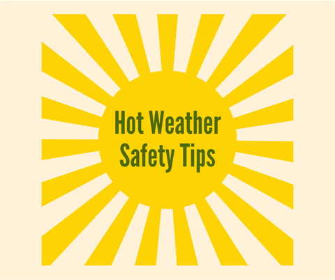 Hot Weather Tips & Cooling Centers Open to Support Community Health ...