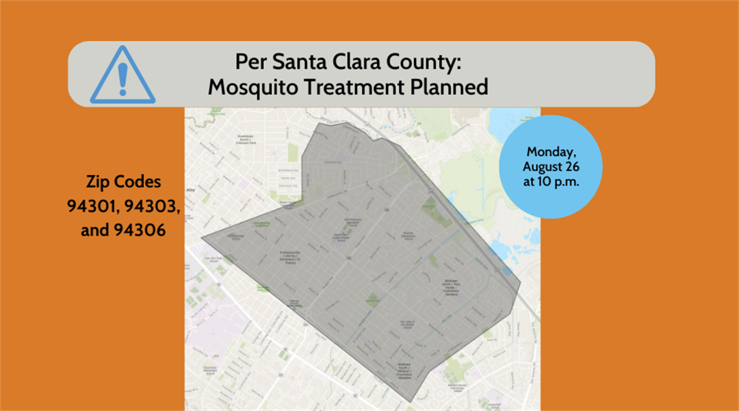 Santa Clara County Zip Code Map