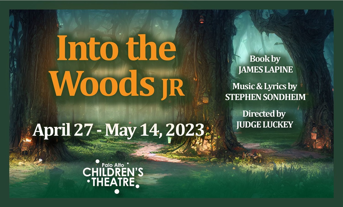 Into The Woods Jr Logo