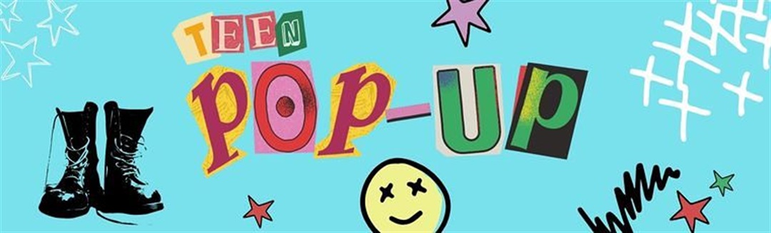 Button Making Pop-up for Teens – City of Palo Alto, CA