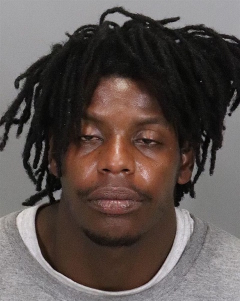 Police Arrest Suspect Following Battery, Foot Pursuit, and Carjacking ... Police Arrest Suspect Following Battery, Foot Pursuit, and Carjacking ...