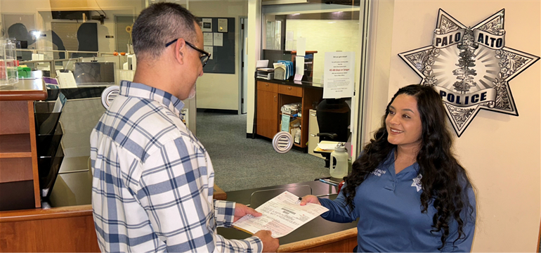 Obtaining Police Records